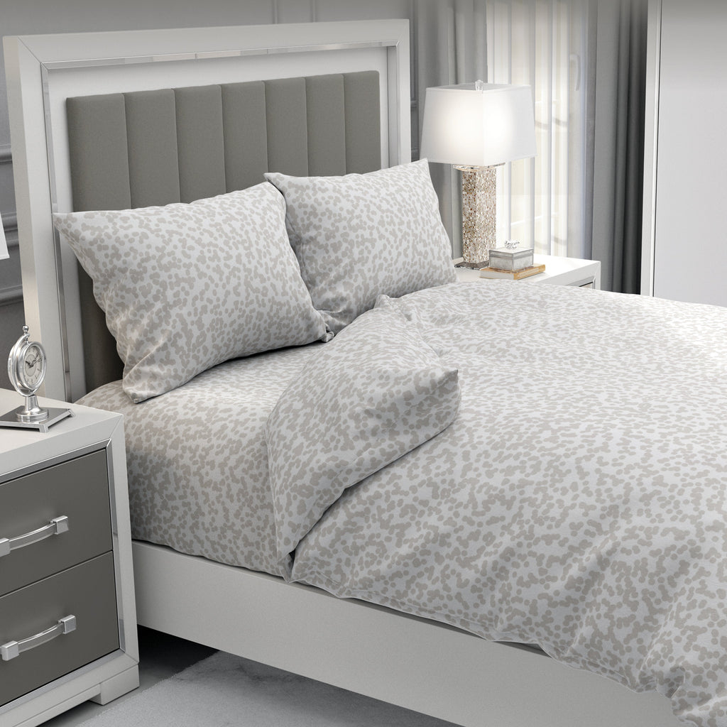 Classic Confetti Bedding Set