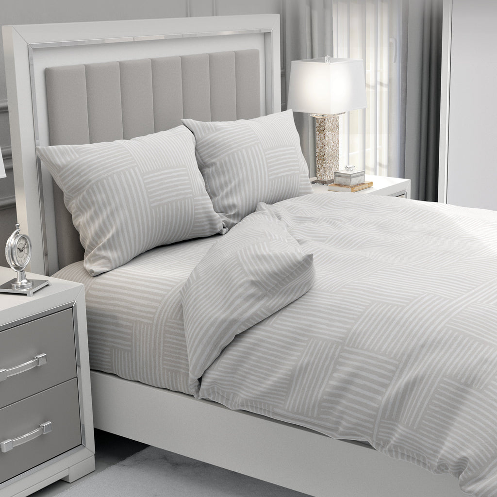 Maze Doodle Bedding Set