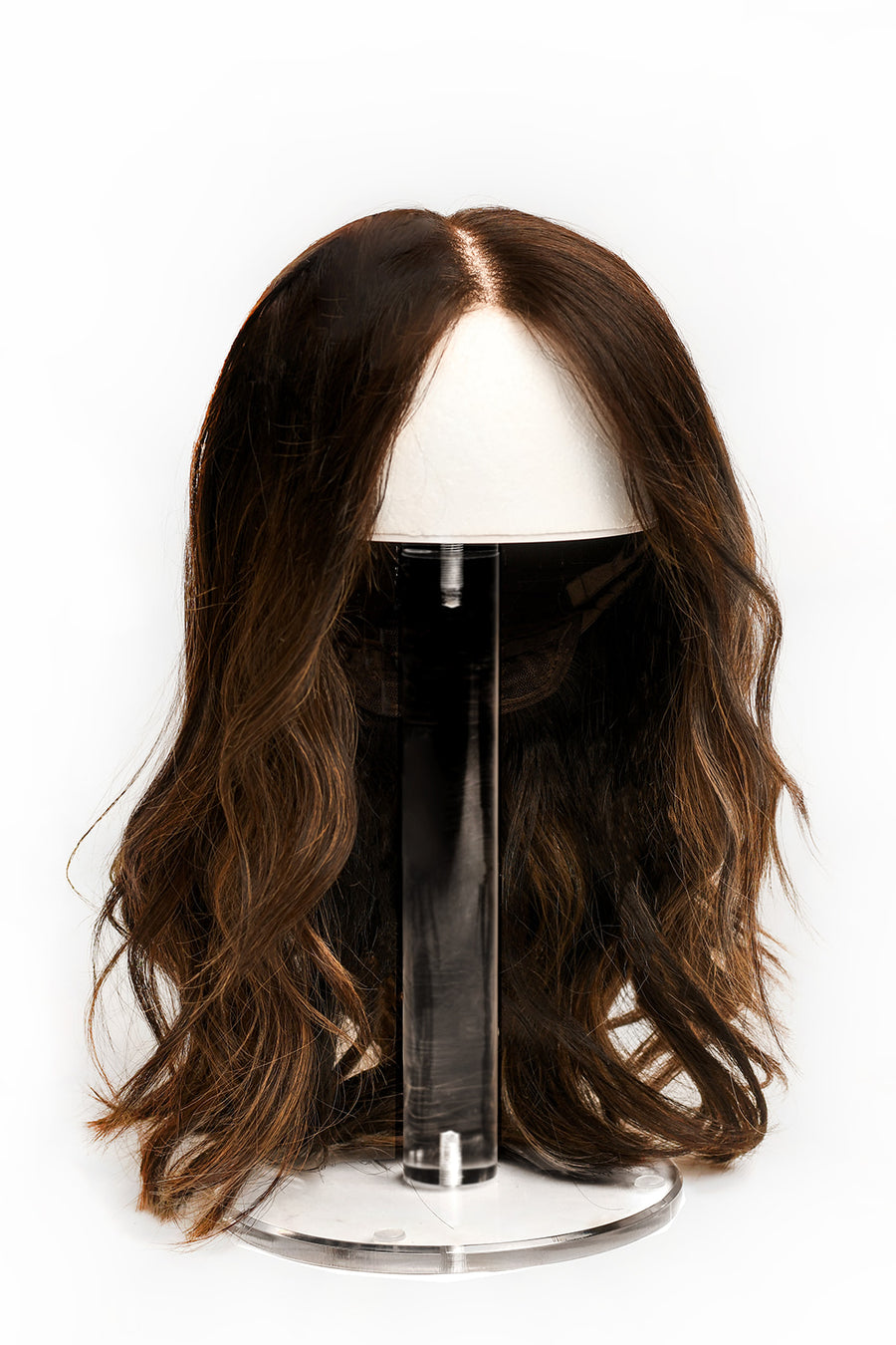Lucite - Wig Stand